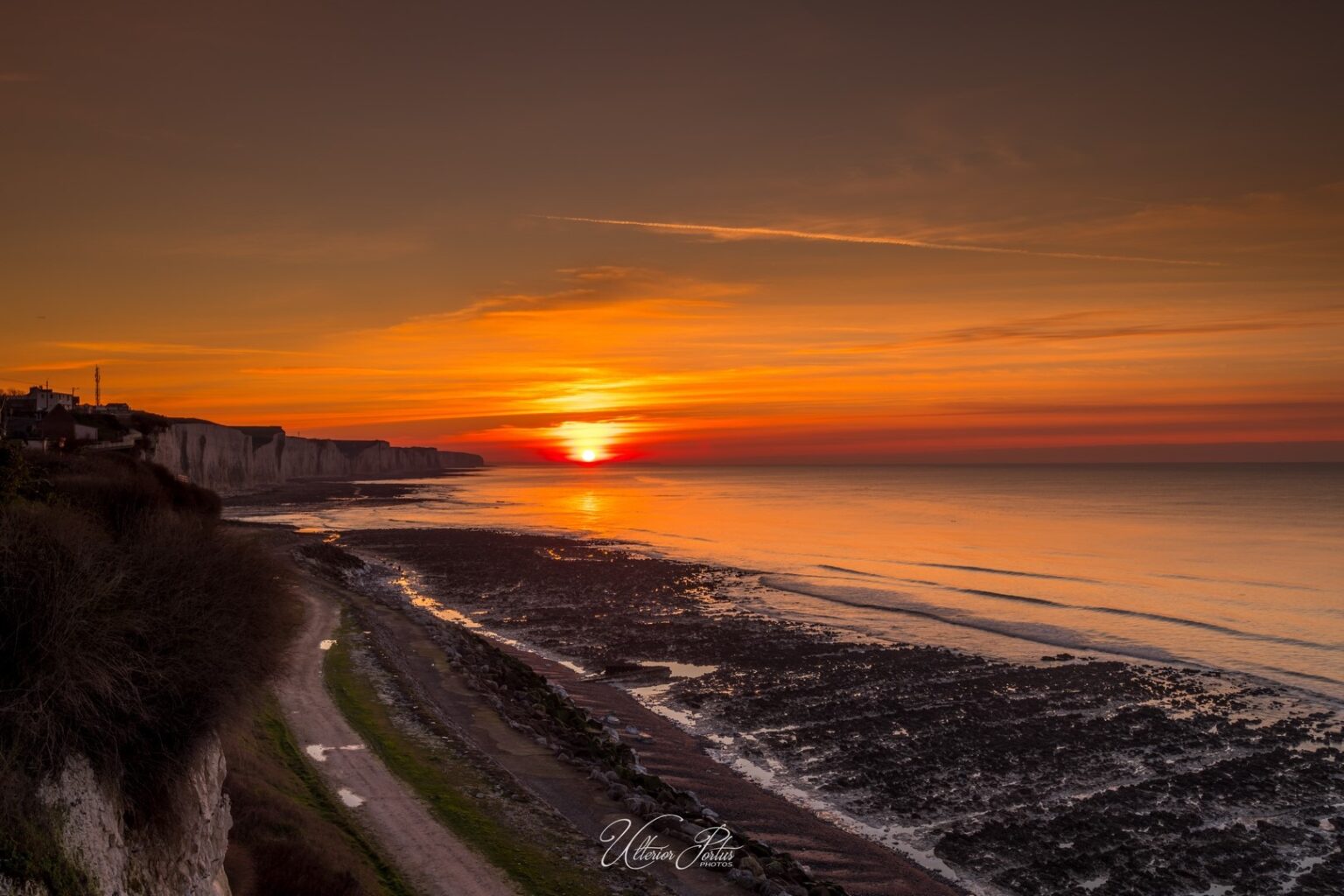 ville de Ault - le plan de ville | Commune d'Ault